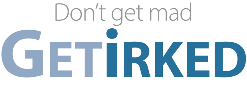 Get Irked - Learn how to invest and control your future!